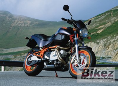 2002 Buell M2 Cyclone specifications and pictures